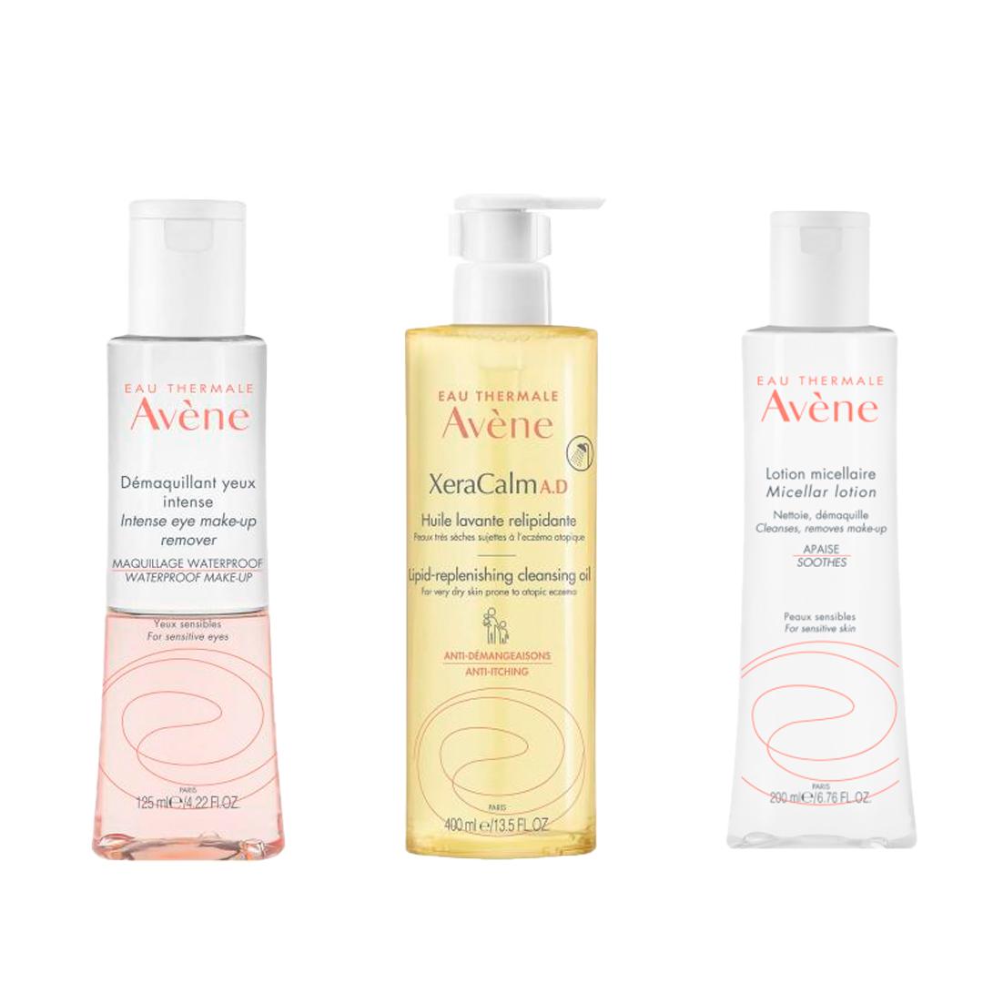 Rutina Piel Sensible Avene - Natural Skin Care