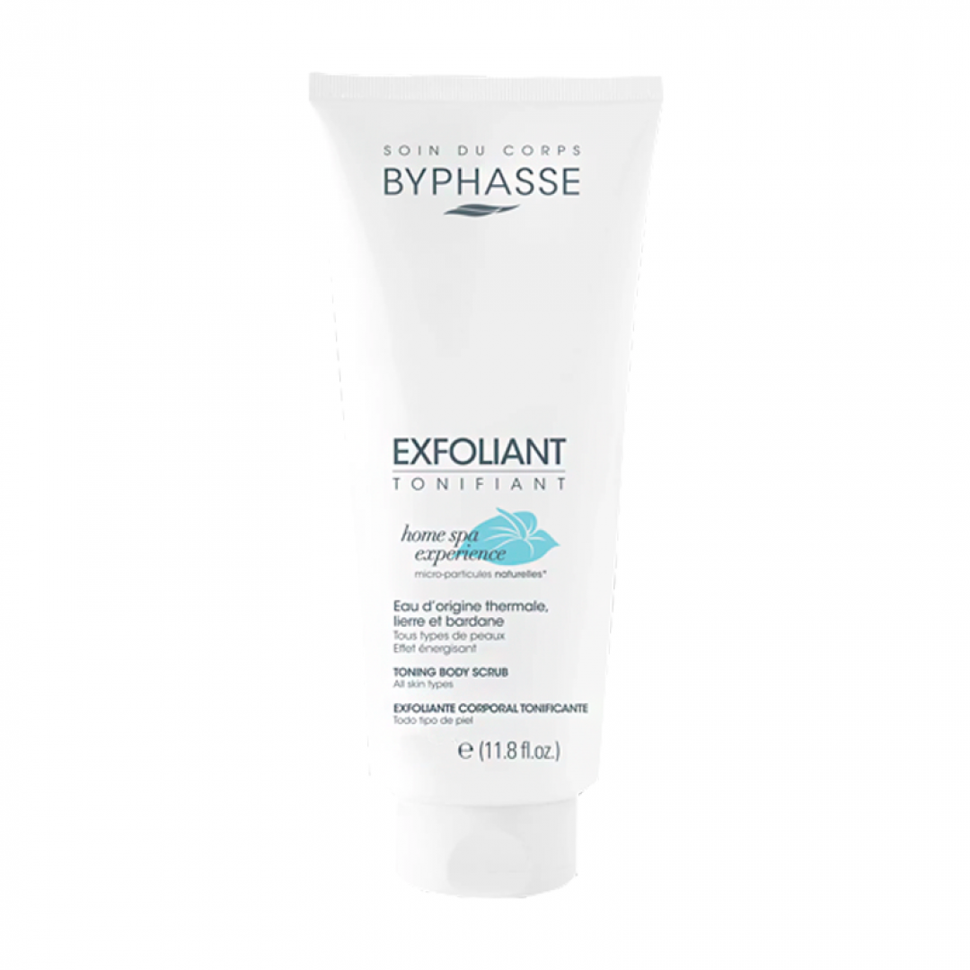 Exfoliante Facial Douceur Home Spa Experience Byphasse - 150ML - Natural Skin Care
