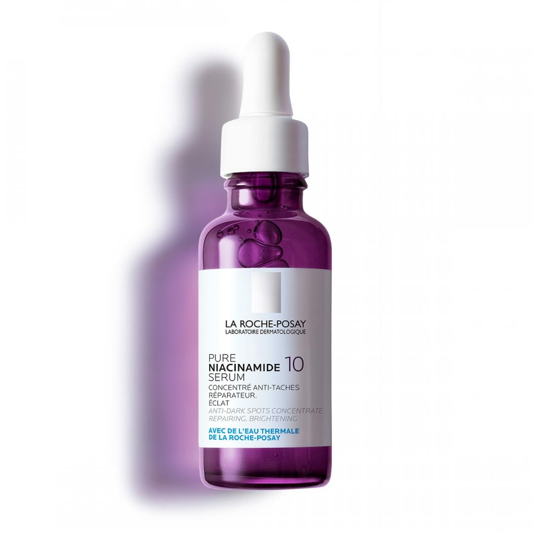 Pure Niacinamide 10 Serum La Roche Posay - 30 ml - Natural Skin Care