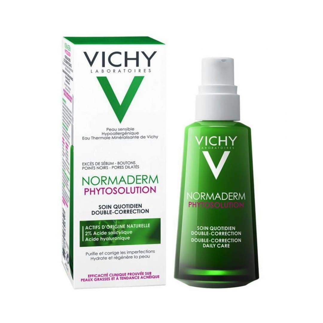 Normaderm Phytosolution Vichy - 50 ml - Natural Skin Care